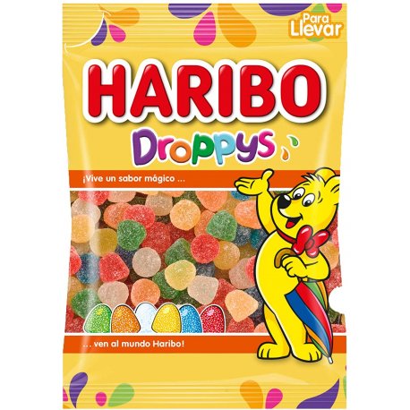 Haribo Drops【Acquista Online】Invio 24h