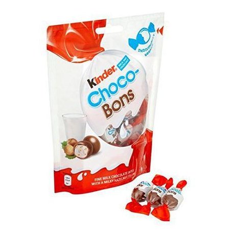Scatola Kinder Schokobons