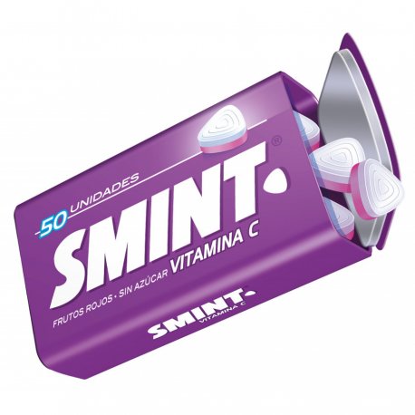 Caramelos Smint Berries 12 pacchetti