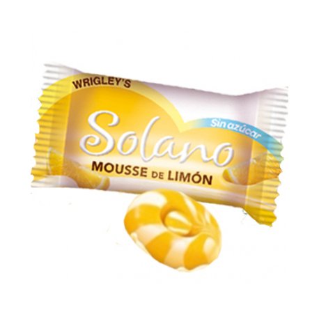 Solano Cuore Limone Senza Zucchero