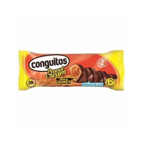 Conguitos Peanut Cream Duo - PianetaCaramelle.com
