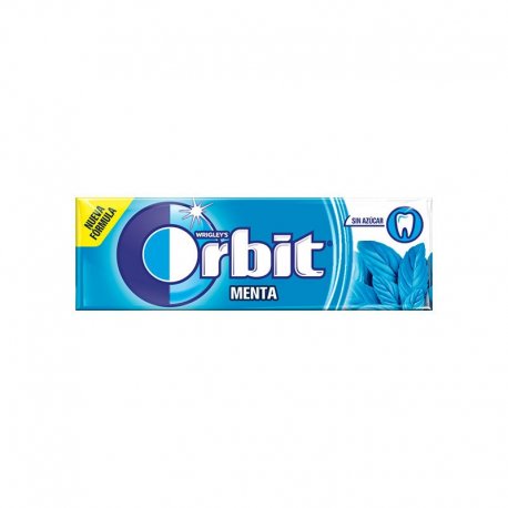 Orbit Menta Pastiglie Senza Zuccheri